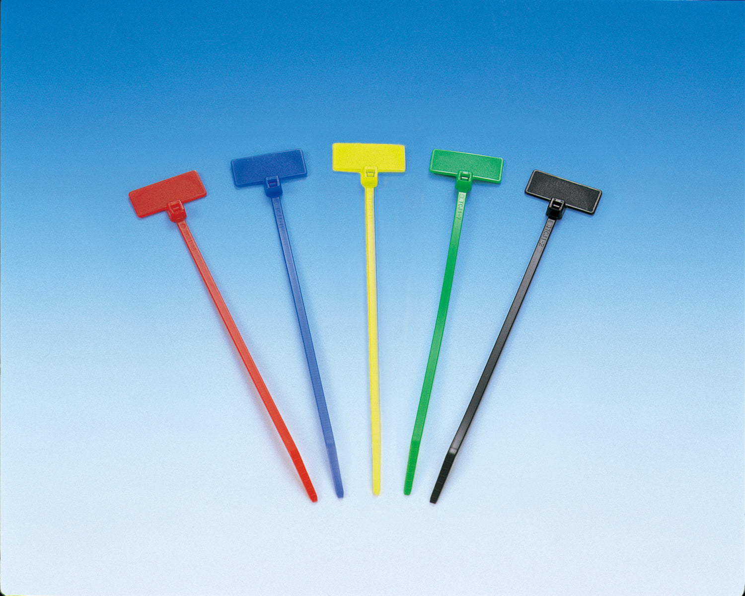 IT18FL-YLW｜カラーマーキングタイ 110×2.5ミリ 黄100本入 – 電材Days