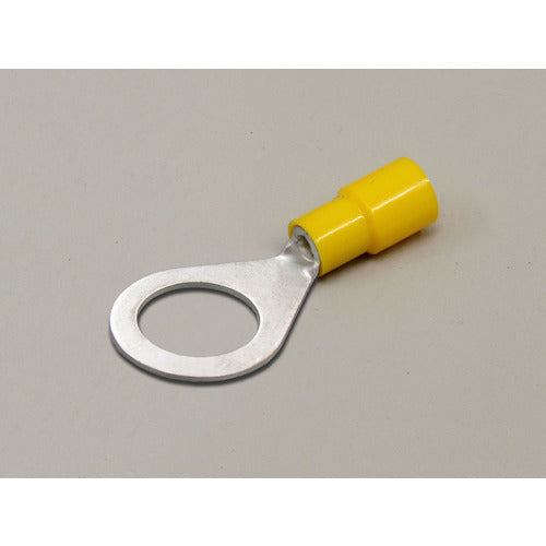 TMEX 5.5-12-YEL｜環境配慮形絶縁被覆付端子 丸形端子 黄 – 電材Days