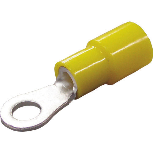 TMEX 5.5-5-YEL｜環境配慮形絶縁被覆付端子 丸形端子 黄 – 電材Days
