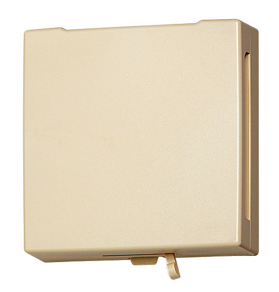 RE-150J-BE｜樹脂製レジスター ベージュ 標準型 – 電材Days