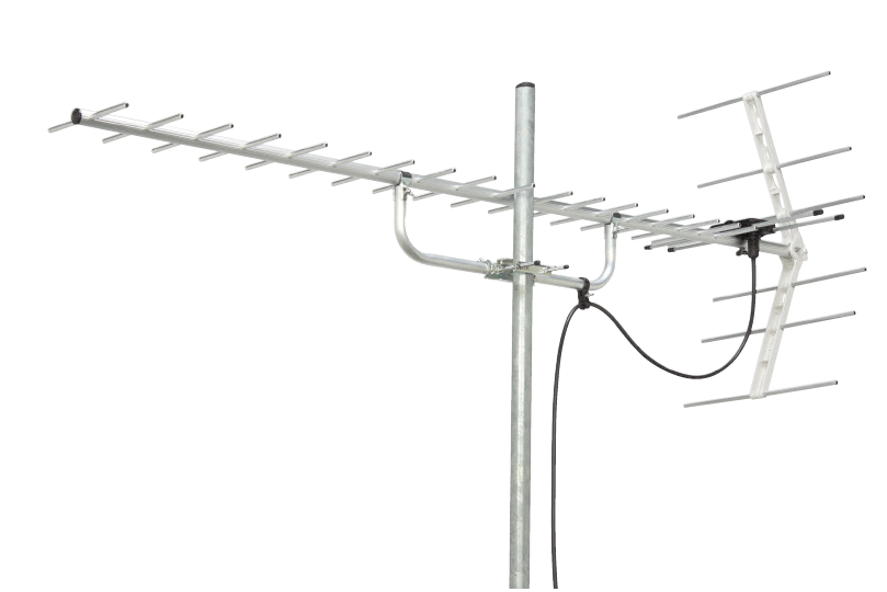 U206TMH｜高性能UHFアンテナ CH13〜34 20素子 – 電材Days