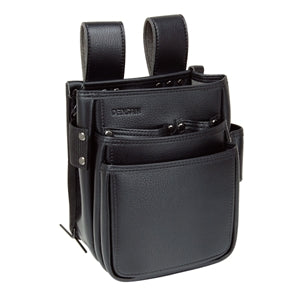 JND-833SW｜電工プロハイポーチ ポケット3段式 – 電材Days