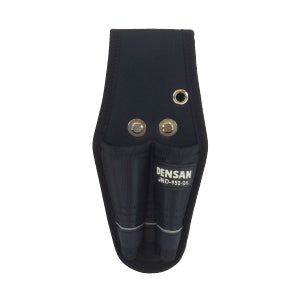 JND-952-BK｜電工プロキャンバスホルダー ドライバー2丁吊 – 電材Days