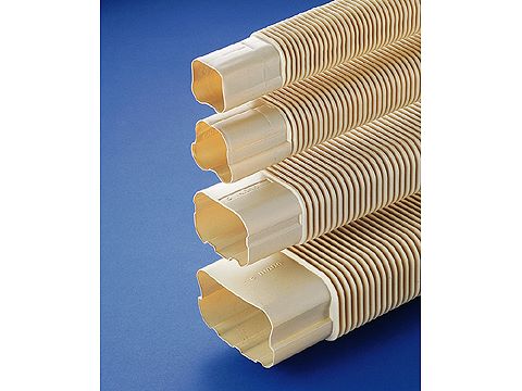 SF-77-500-I｜フリーコーナー アイボリー 自在継手 長さ495ミリ – 電材Days