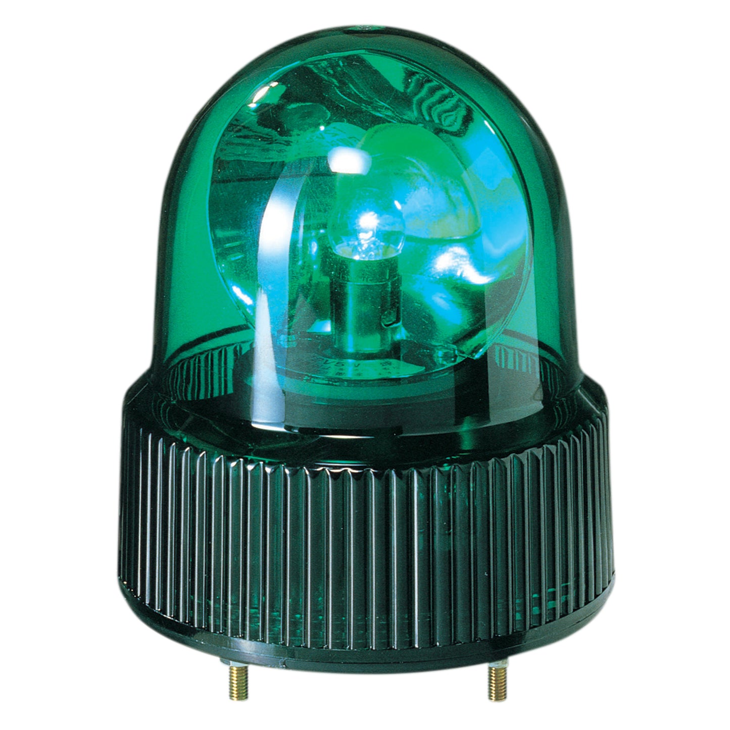 SKH-12EA-G｜小型回転灯 DC12V 緑 – 電材Days