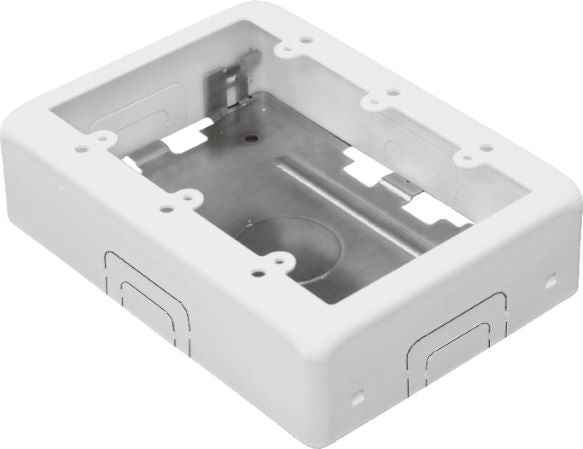 M263｜3個用スイッチボックス B型 – 電材Days