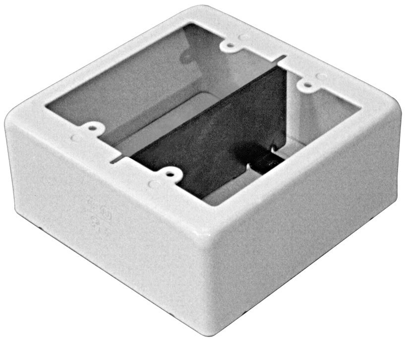 WSB2｜スイッチボックス 2個用 – 電材Days