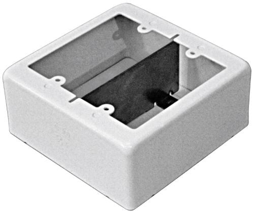 WSB2｜スイッチボックス 2個用 – 電材Days