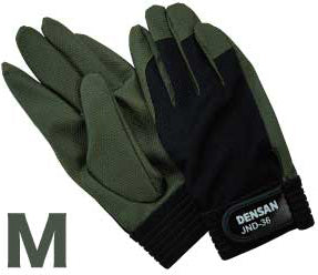 JND-36M｜電工グローブ(スマホ対応) Mサイズ – 電材Days