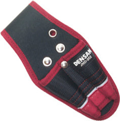 JND-952｜電工プロキャンバスホルダー ドライバーニ丁吊 – 電材Days