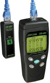 LEC-401｜LANケーブルチェッカー – 電材Days