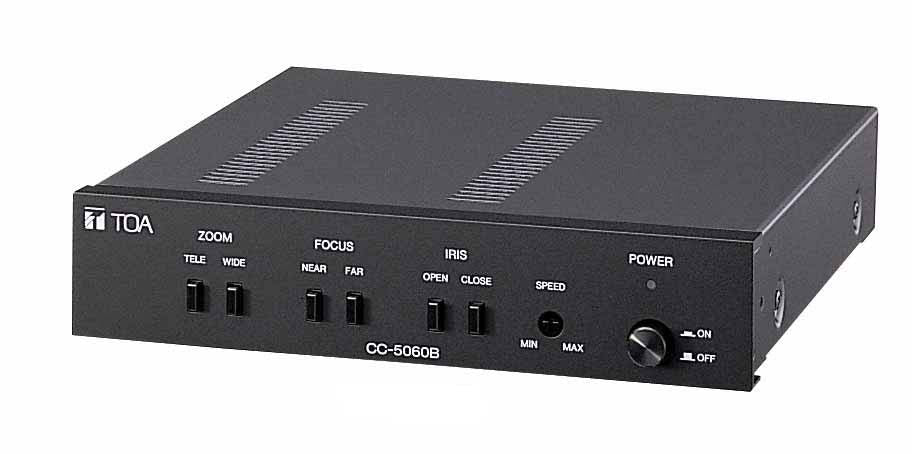 CC-5060B｜レンズコントローラー 黒 – 電材Days