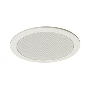 CP-233W｜天井埋込型スピーカーパネル 丸型 – 電材Days