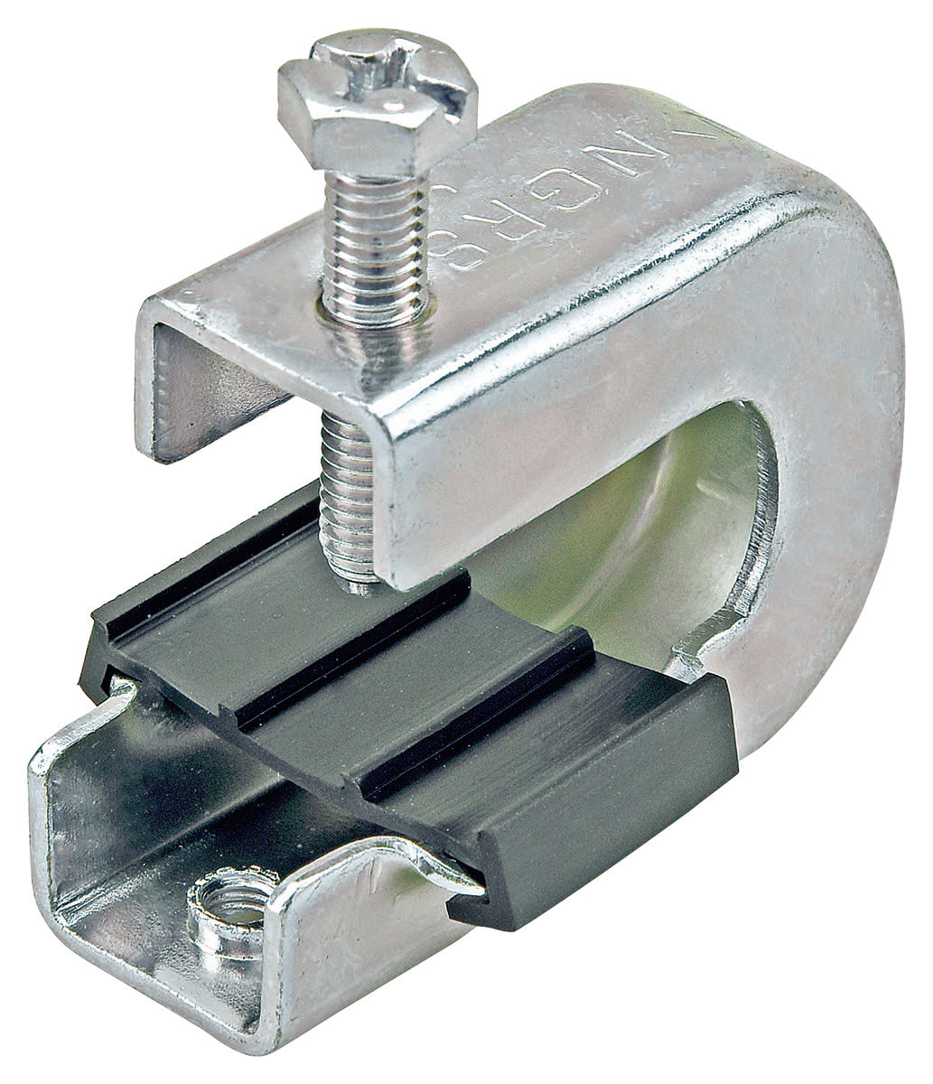 LF1｜VVFケーブル支持金具 一般形鋼用 1回線 – 電材Days