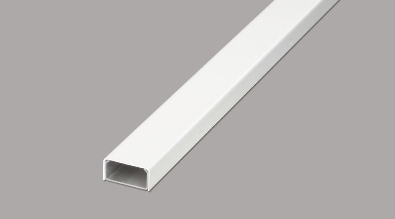 S3202｜メタルモール C型 L2000 ホワイト – 電材Days