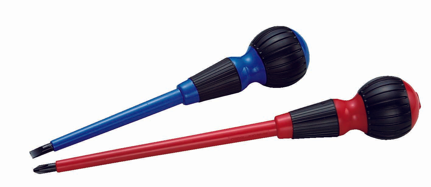 DRM-150EC｜電工ドライバー 耐電圧仕様 磁気入 マイナス – 電材Days