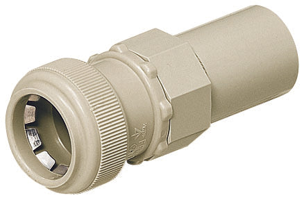 FPVE-22Y｜コンビネーションカップ 22 可とう管VE管接続用 ベージュ – 電材Days