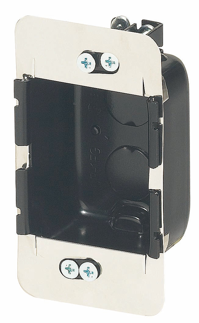 MTKB-1SBPY｜タイカブラック 耐火パネルBOX深型 1個用 – 電材Days