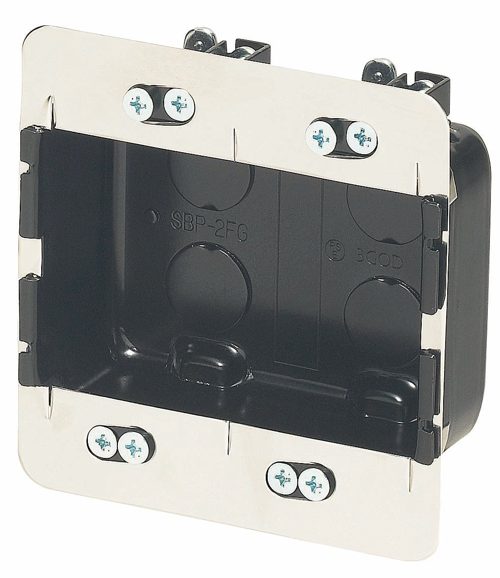 MTKB-2SBPY｜タイカブラック 耐火パネルBOX深型 2個用 – 電材Days