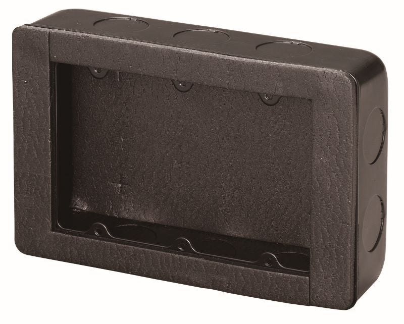 MTKB-3CSW-2H｜耐火スイッチボックス 木造耐火 3個用 – 電材Days