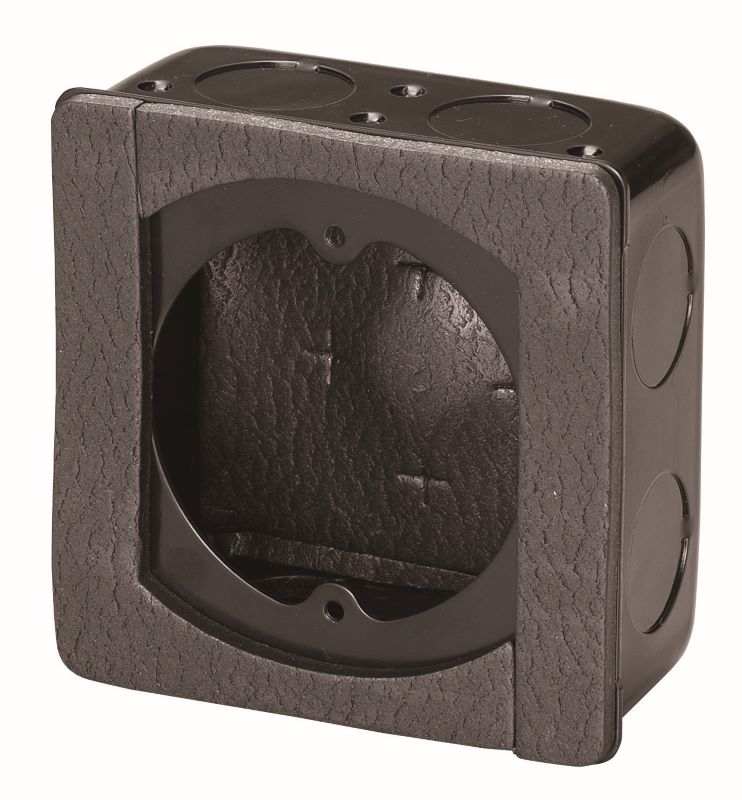 MTKB-MA31-2H｜耐火スタットレットボックス 木造耐火 丸形 – 電材Days