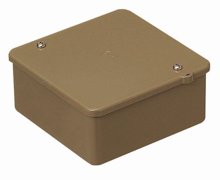 PVK-BOLB｜VEアウトレットBOX ノック無 – 電材Days