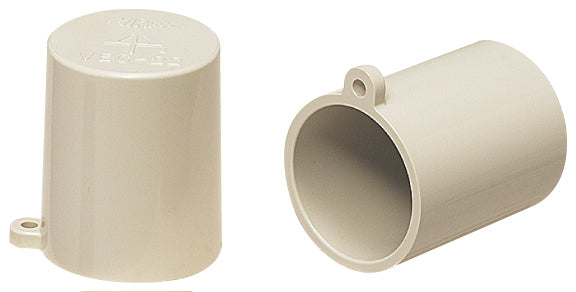 VEC-28J｜管端キャップ ベージュ – 電材Days