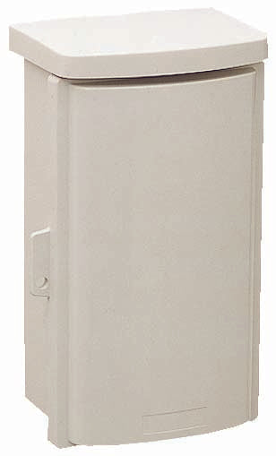 WB-1DM｜ウオルボックス 屋根一体型 タテ型 – 電材Days